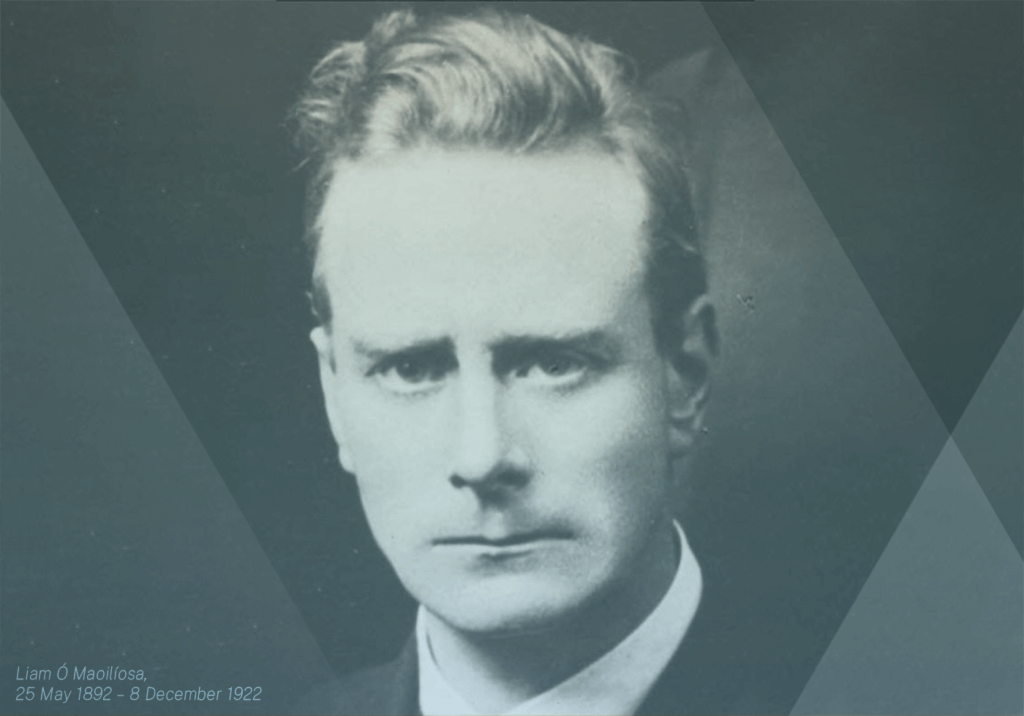 Liam Mellows Commemoration - Jim O'Callaghan